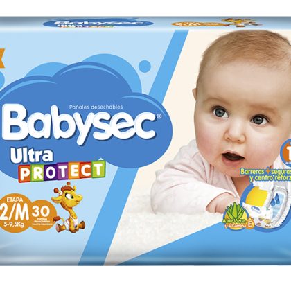 Pañales BabySec Archives - El Bebe