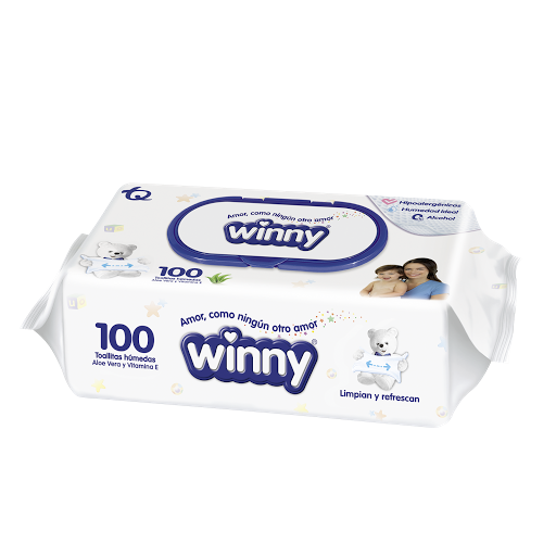 PROMOCION DE PAÑALES WINNY ETAPA 3 MAS TOALLITAS - El Bebe